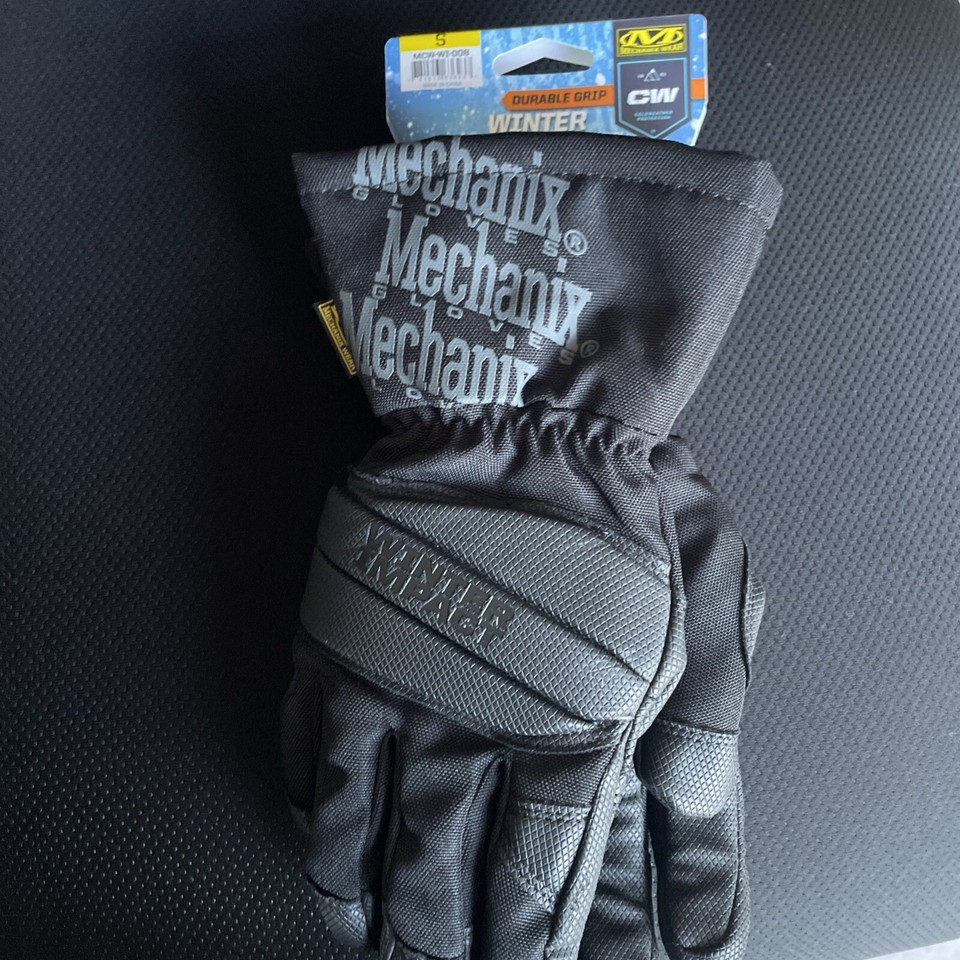 Mechanix WINTER IMPACT THINSULATE Small And Speedknit Cool Max Gloves ...