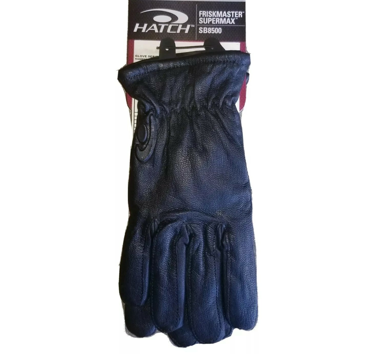 Hatch Friskmaster Supermax SB8500 XS Cut Resistant Leather Glove Law ...