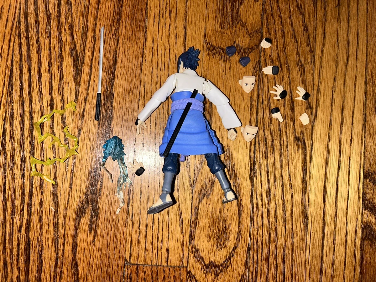 Sasuke Uchiha Shippuden Hebi