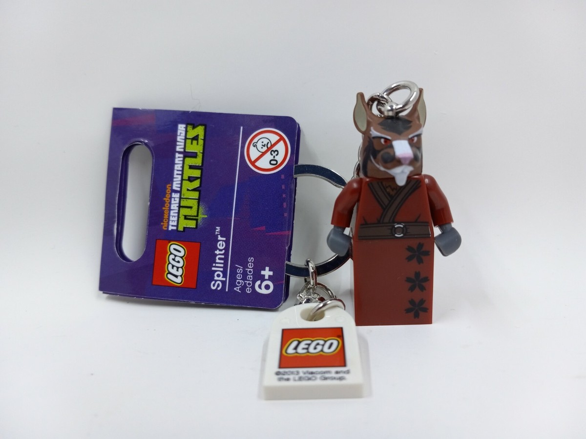 Lego Ninja Turtles Splinter
