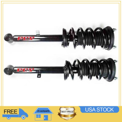 Front FCS Coil Spring Struts For Lexus IS250 RWD 2.5L 2013 2012 2010 ...
