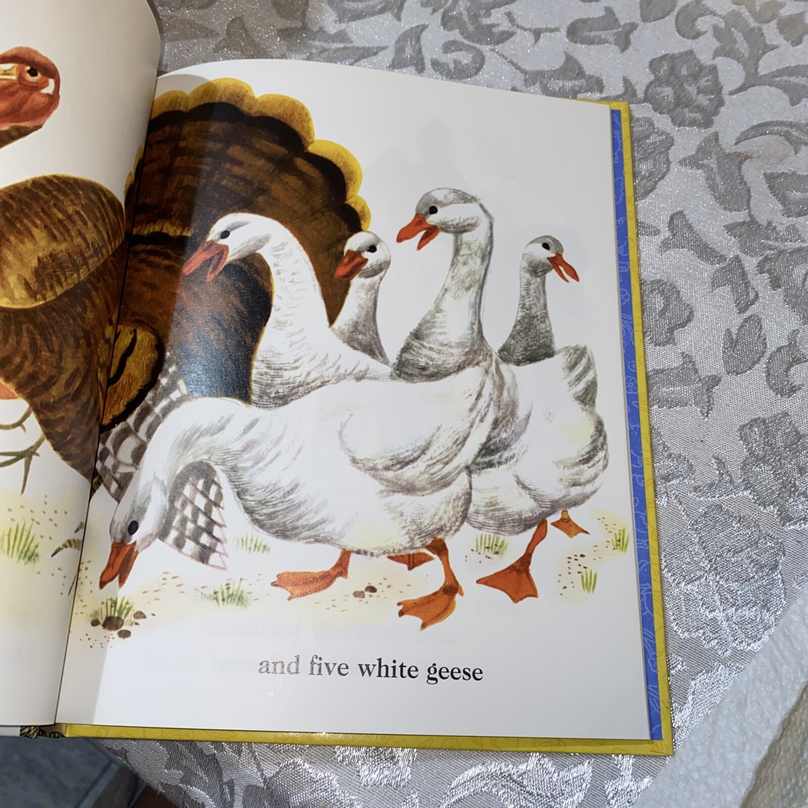 The Fuzzy Duckling (Little Golden Book) - Hardcover Vintage 1977 ...