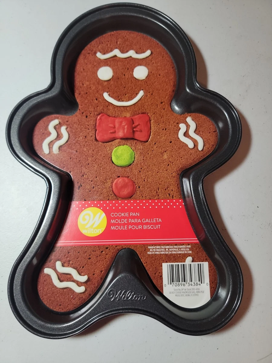Wilton Gingerbread Recipe