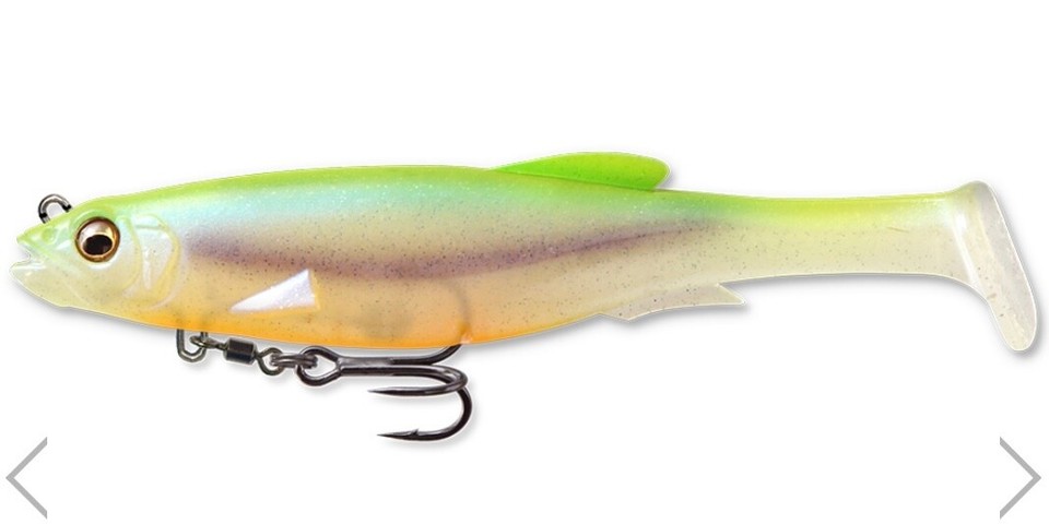 Megabass Magdraft 5 or 6 Swimbait new product choose color and size ...