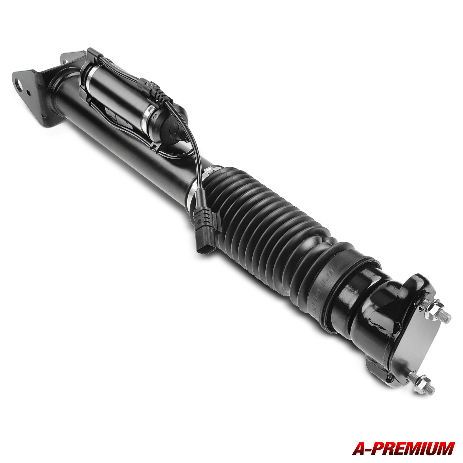 A-Premium 1x Rear Air Suspension Strut for Mercedes-Benz W166 X166 ...