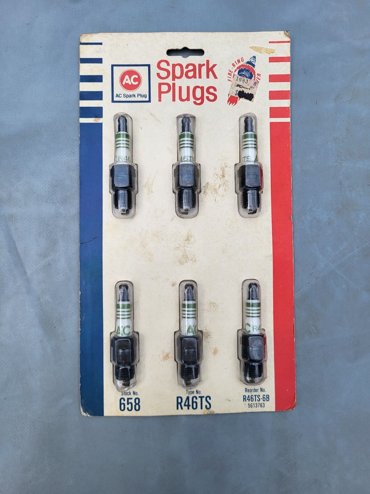 ACDelco R46TS - Alternative spark plugs