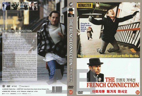 The French Connection (1971) REMASTER NEW DVD (tracking number) | eBay