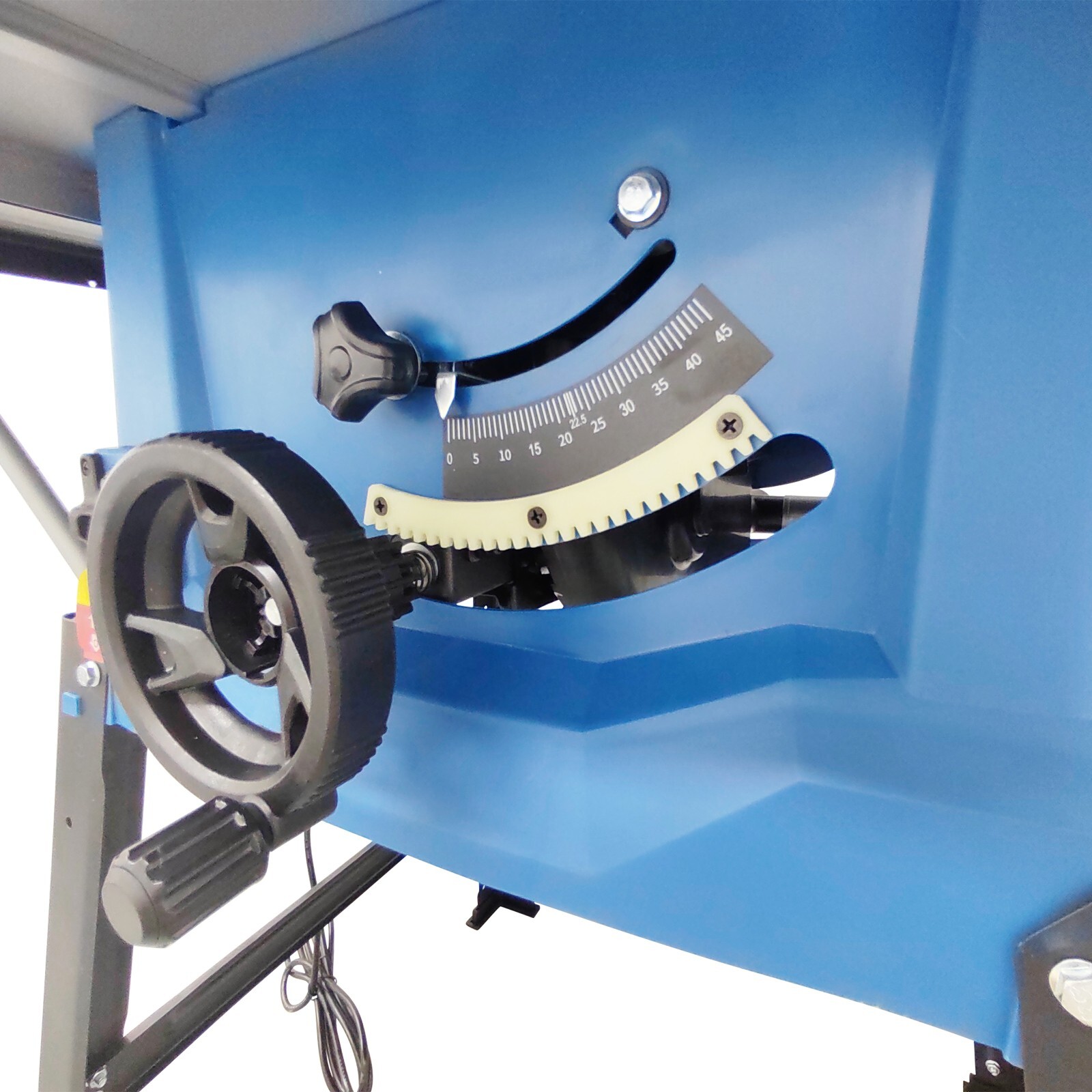 Woodworking Vertical High Speed Table Saw Straight and Bevel Cut φ9.9 ...