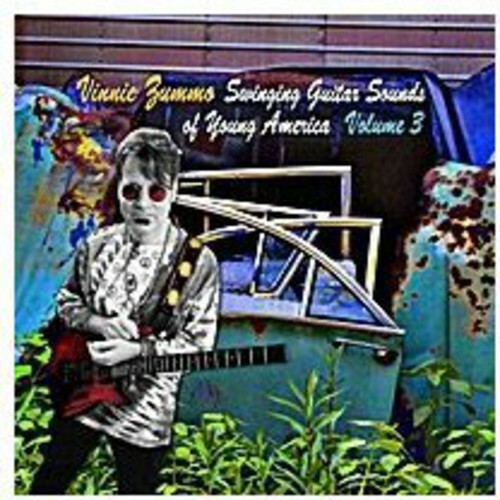 Swinging Guitar Sounds of Young America 3 by Vinnie Zummo (CD, 2012 ...