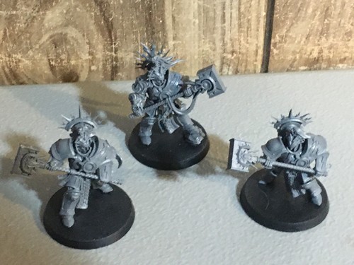 A32890 WARHAMMER AOS SIGMAR STORMCAST ETERNALS RETRIBUTORS 3 PK GW | eBay