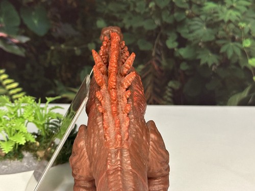 Shin Godzilla Bandai Movie Monster Series Vinyl Figures With Tag 3rd ...