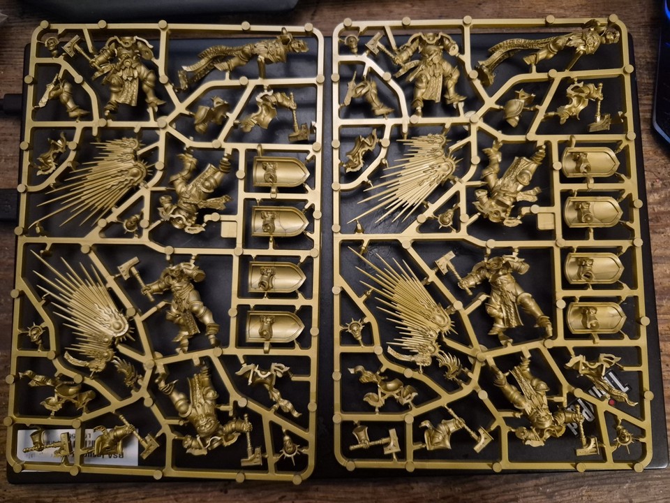 Age of Sigmar Stormcast Eternal Lord-Relictor Retributors Prosecutors ...