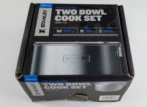 STANLEY Adventure Series All-In-One Two Bowl Cook Set | eBay