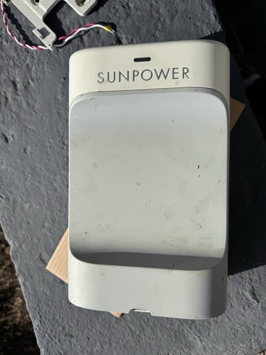 Sunpower PV Supervisor 6 PVS6 Combiner Phase Box Monitoring | eBay