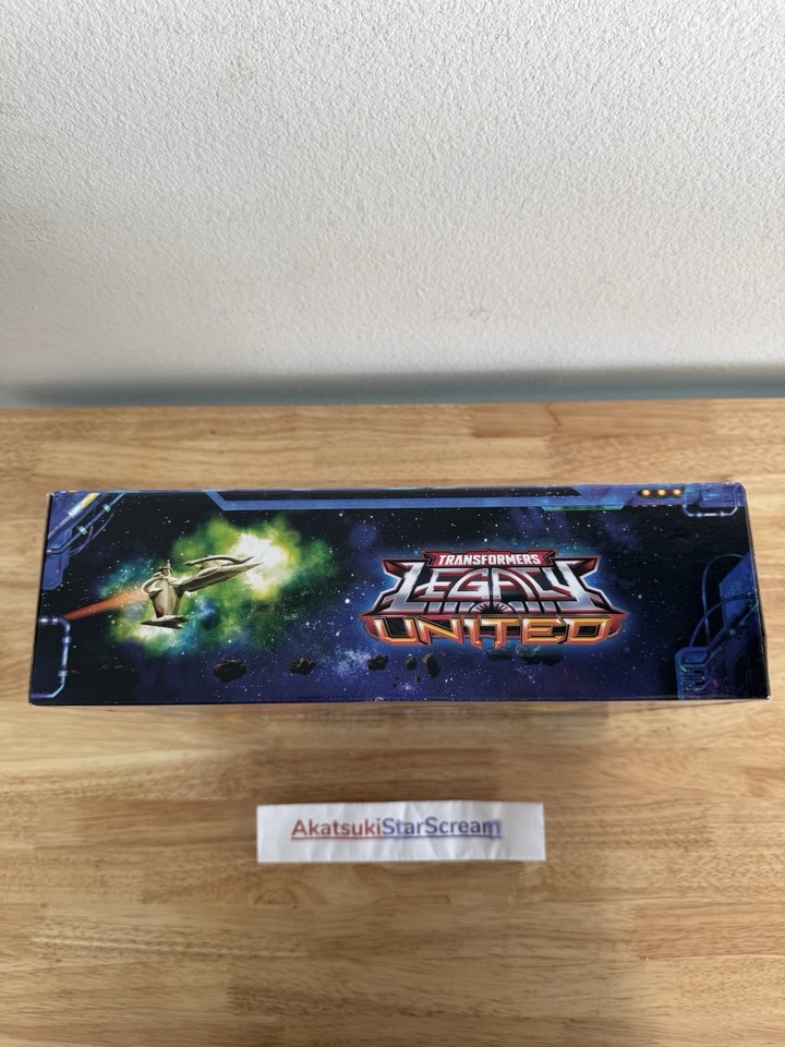 Transformers Legacy United Beast Wars Commander Magmatron Hasbro NEW ...