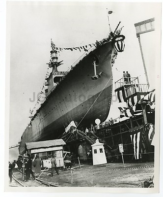 Classic Shipbuilding - "Naka" Yokohama, Japan - Vintage 8x19 Photograph ...