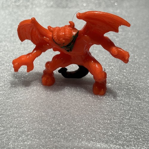 Matchbox Monster in My Pocket Série 4 Imp Orange 35995738102 | eBay