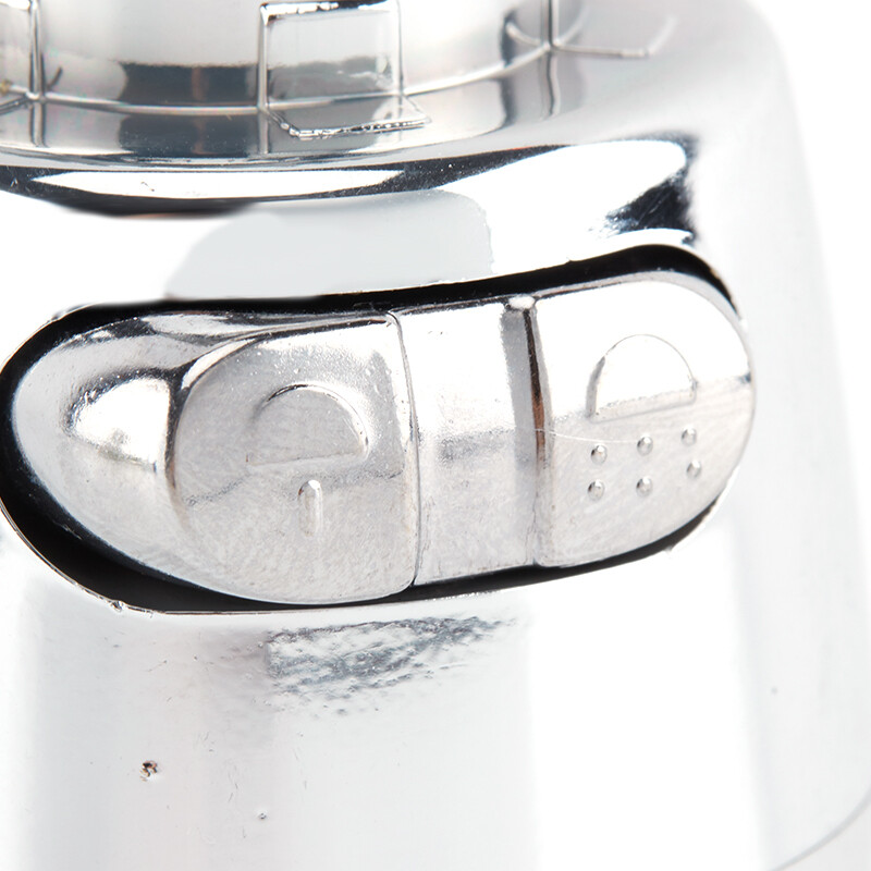 Kitchen Faucet Aerator 360° Rotatable Tap Head Shower Diffuser ...