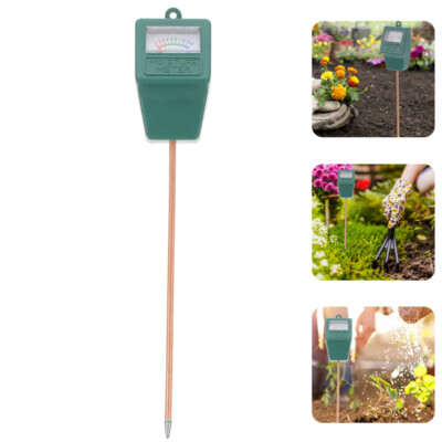 House Plant Moisture Meter Indoor Water Plants Planters Soil Sensor ...