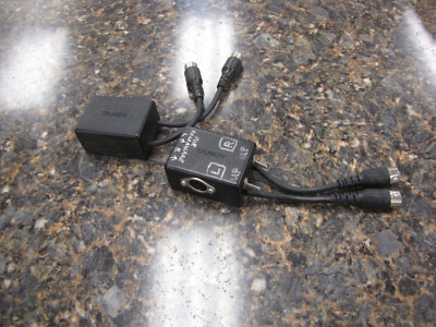 Lot of (2) Vintage Tandy 26-3028/Hawksoft High-Resolution Joystick ...