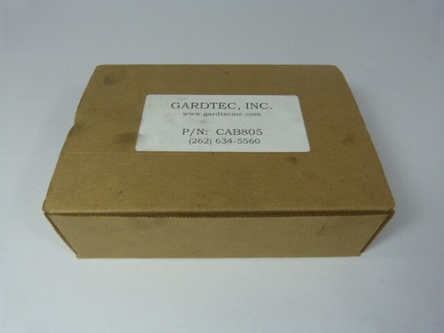 Gardtec CAB805 Wire Guard Fan NEW | eBay