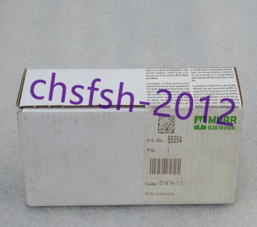 1 pcs New IN BOX MURR cable 55554 | eBay