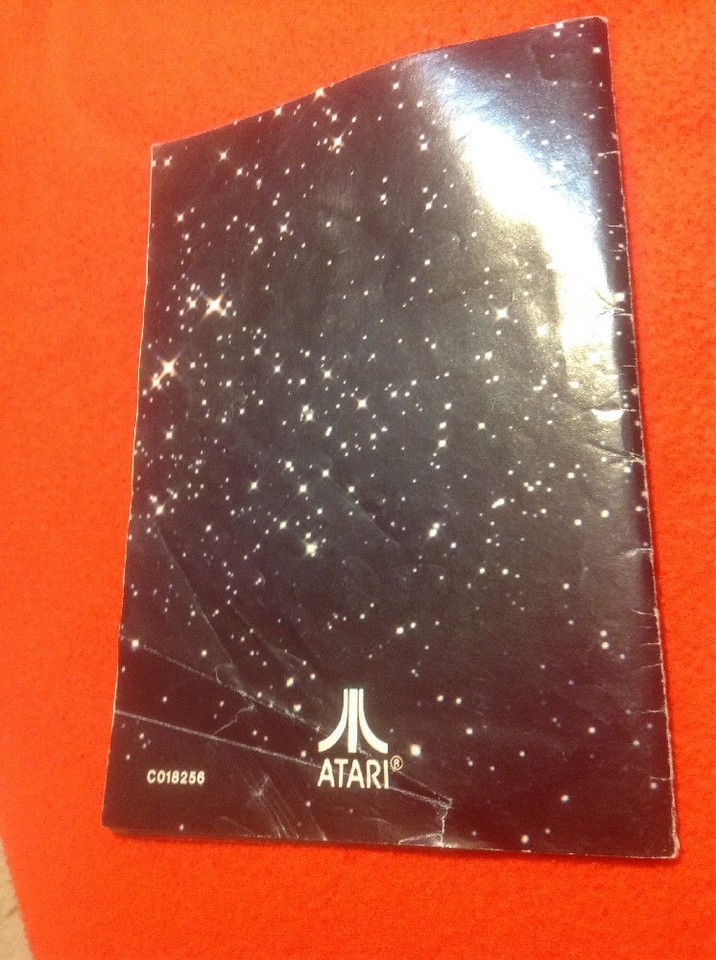 Atari Force Atari 2600 Video Game Comic Book 1 Dc Defender | eBay