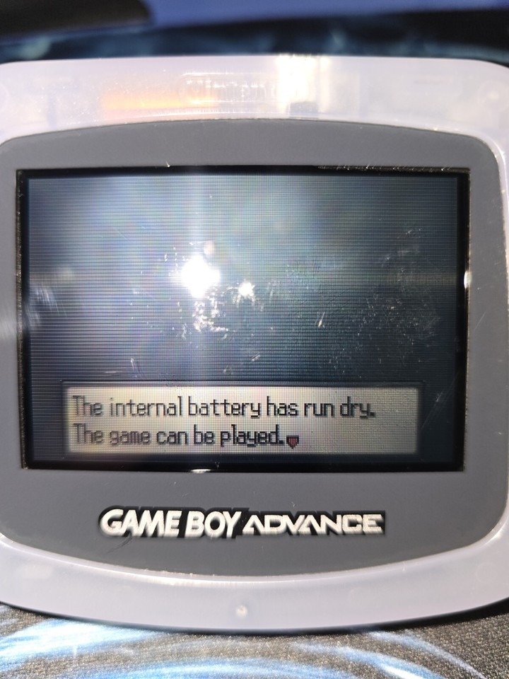 Pokémon: Ruby Version Authentic (Game Boy Advance) (Cartridge Only ...