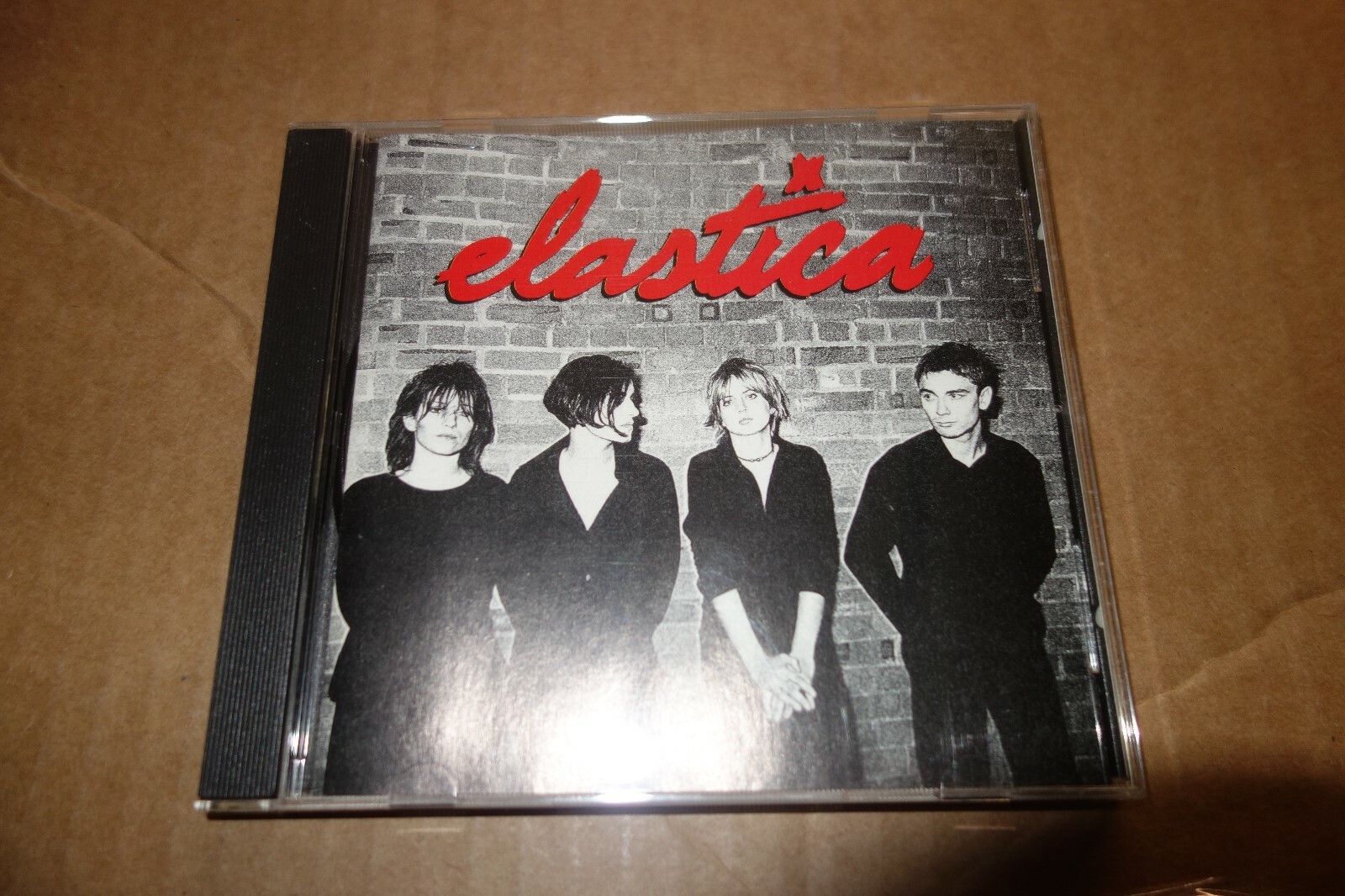 Elastica by Elastica (CD, Mar-1995, Deceptive) 5021289051427| eBay