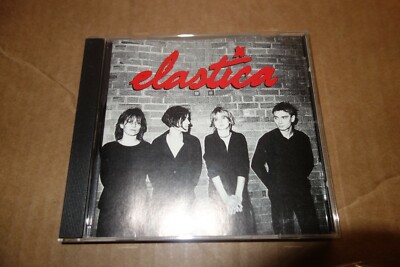 Elastica by Elastica (CD, Mar-1995, Deceptive) 5021289051427| eBay