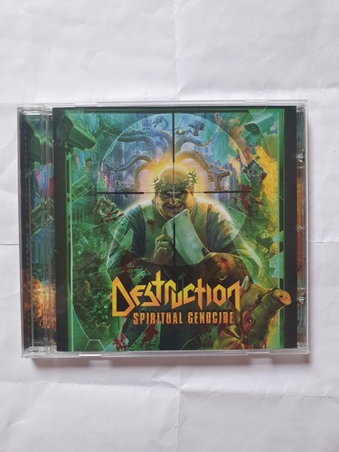 Destruction spiritual génocide 2012 | eBay