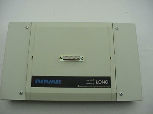 Novar Controls Systems LON Mark Object Node Controller Ships Same Day ...