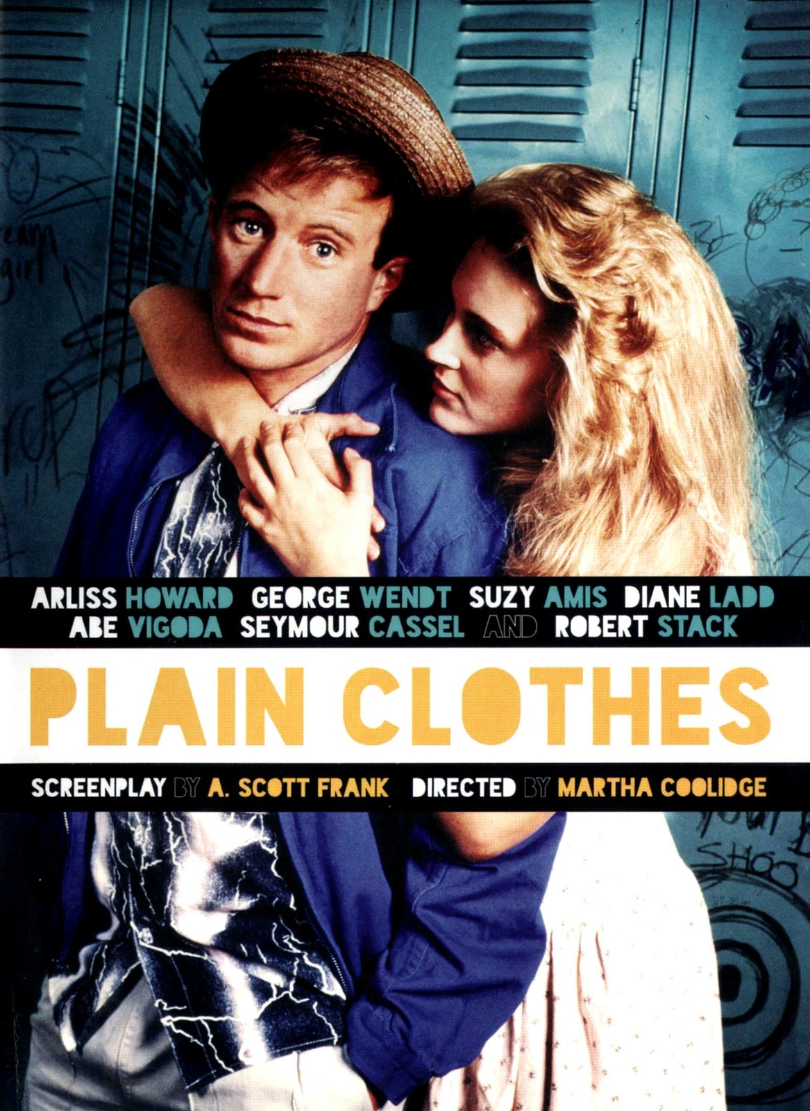 Plain Clothes (DVD, 1988) for sale online | eBay UK
