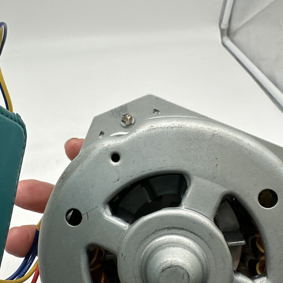 Electric Motor with Pinion Gear for Pillsbury Bread Machine Model ...