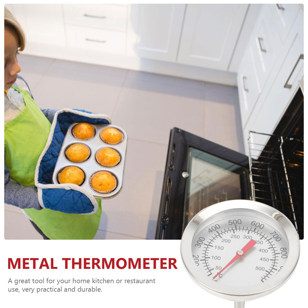Grill Thermometer Temperature Measuring Tool Oven Gauge Bbq Barbecue | eBay