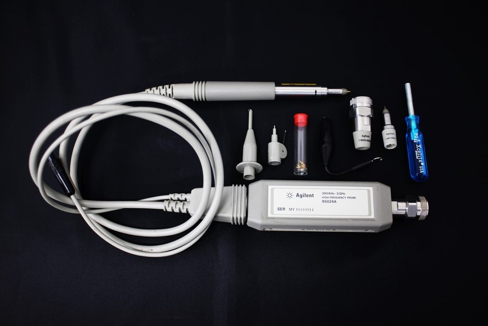 Agilent 85024A 3GHz High Impedance Probe | eBay