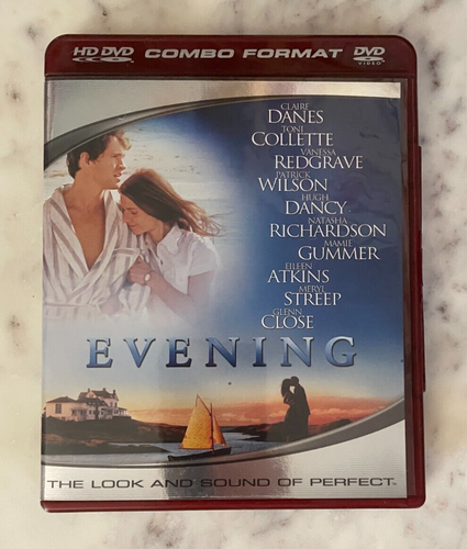 Evening (Combo HD DVD and Standard DVD) - HD DVD - VERY GOOD 25195000406| eBay