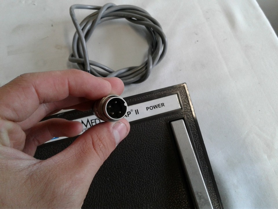 Conmed BICAP II FootSwitch | eBay