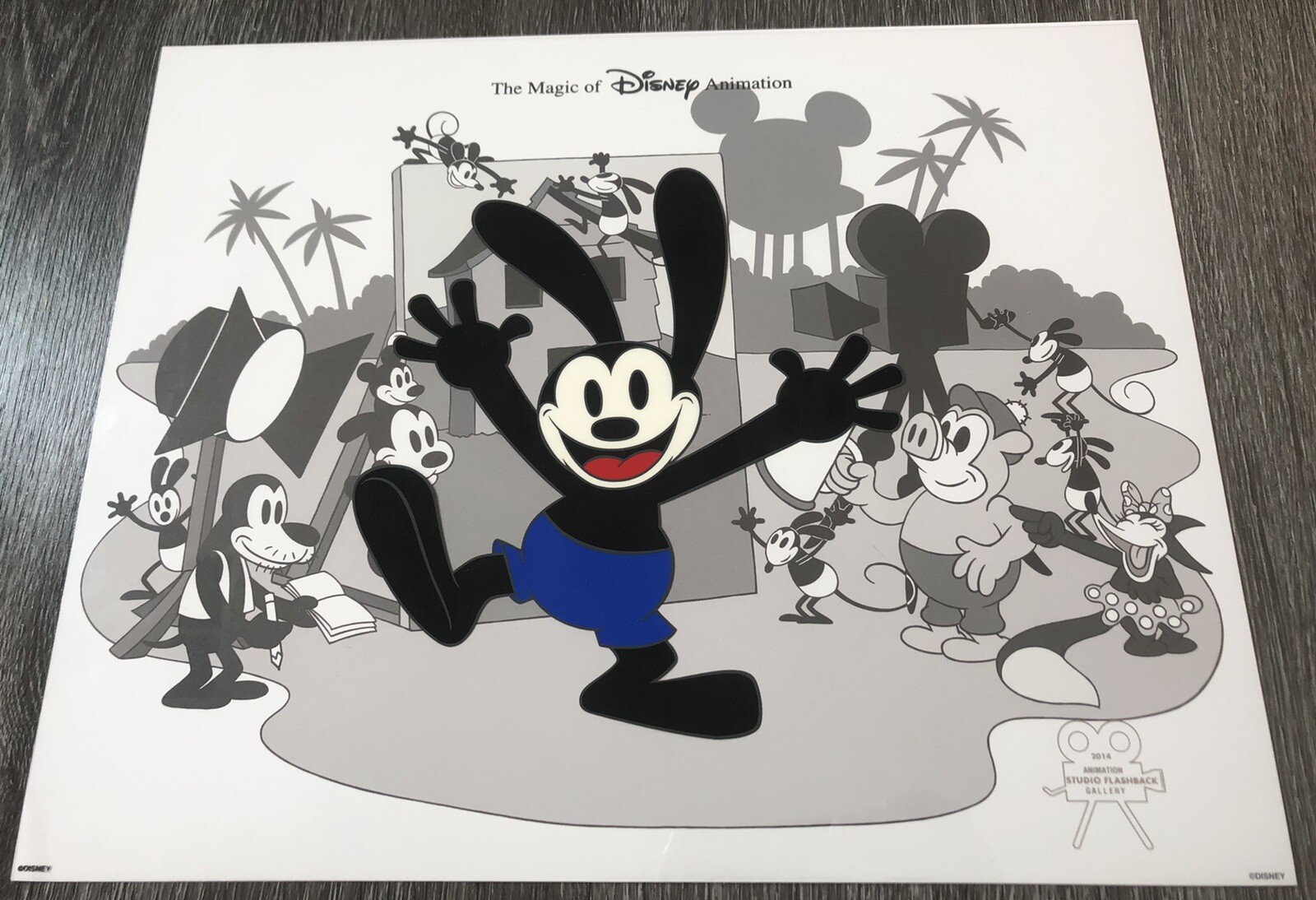 Having A Flashback Cartoon