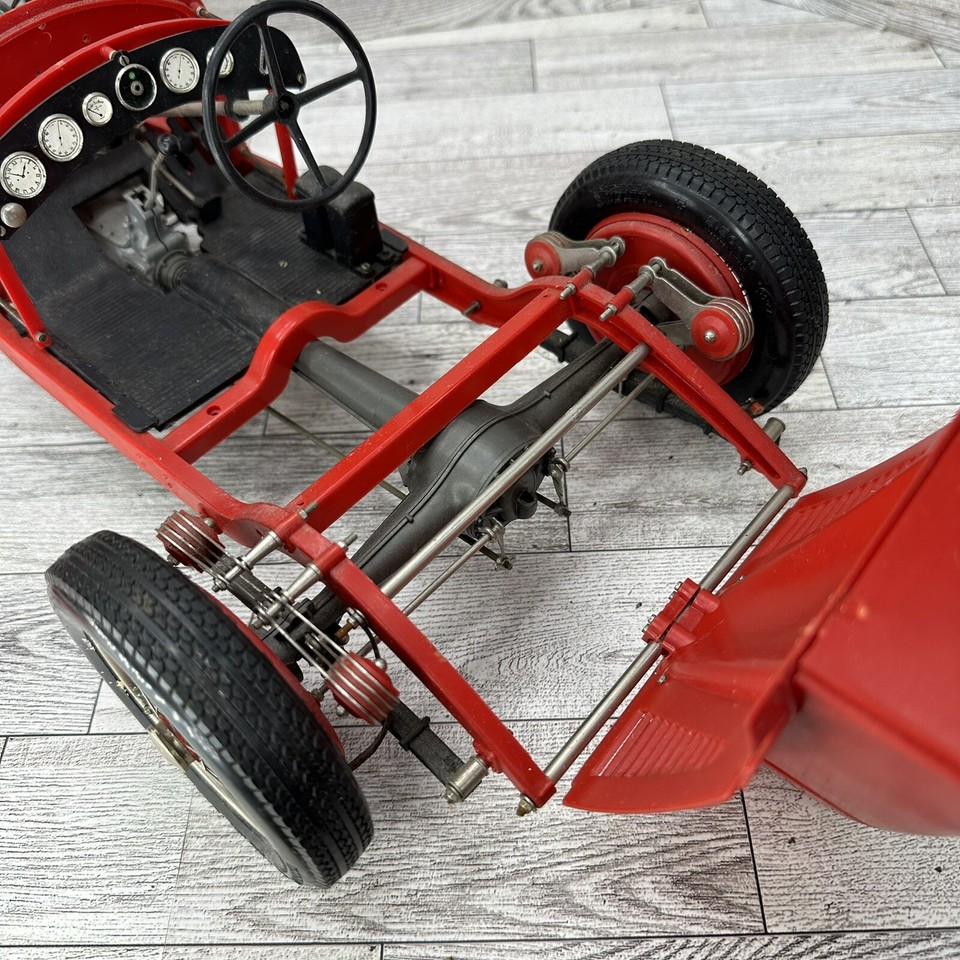 Pocher-Torino 1931 Alfa Romeo 8C 2300 Monza K171 1:8 Scale Parts Repair ...