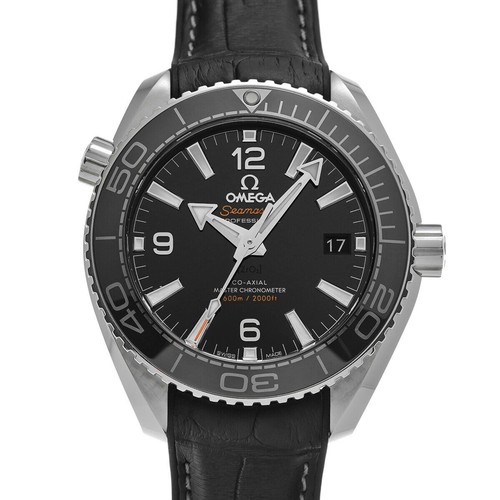 Omega 2 10 Smega Planet Ocean 600 Master Cronometer 215.33.40.20.01.001 ...