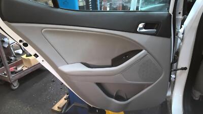 14 15 KIA OPTIMA Rear Door Trim Panel Left | eBay