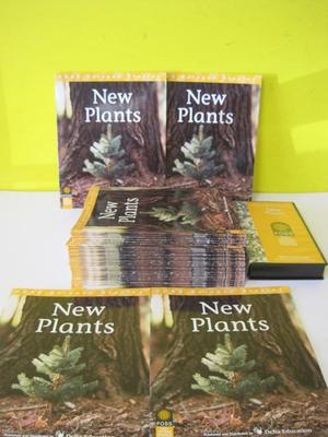 LOT OF 33 FOSS NEW PLANTS SCIENCE STORIES CLASS ROOM STUDENT 1583564780 ...