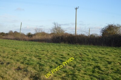 Photo 6x4 Etling Green c2015 | eBay UK