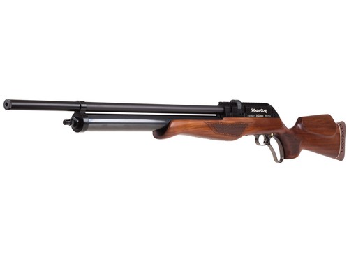 Seneca Eagle Claw Lever Action 0.22 Cal. PCP Air Rifle - Hardwood Stock ...