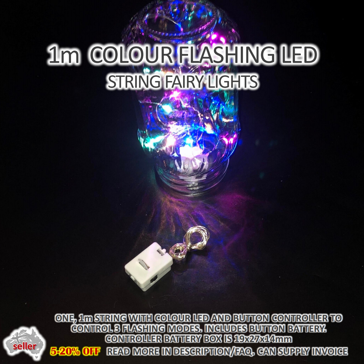 Mini Led Lights For Card Making | Shelly Lighting