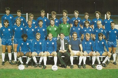 TORQUAY UNITED FOOTBALL TEAM PHOTO>1985-86 SEASON | eBay