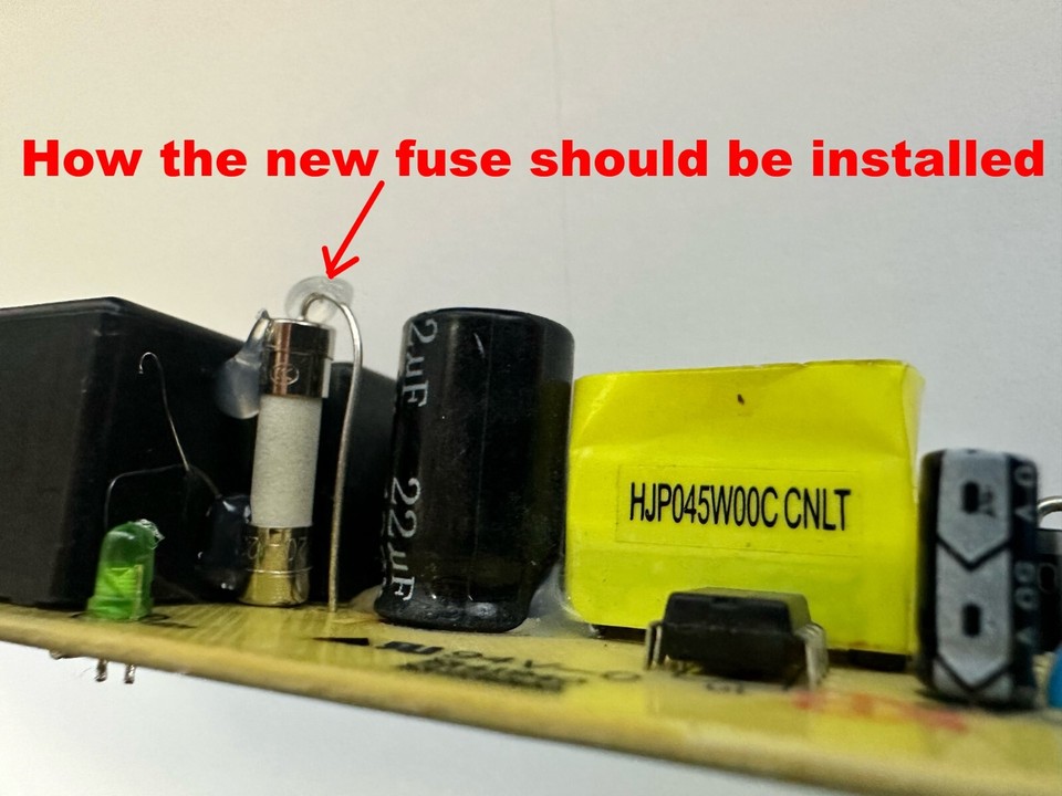 Repair Kit E141940 / 123995 Infared Sauna Power Control Board Repair ...