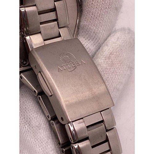 Citizen Solar Analog Watch Black H100-T010431 No Box | eBay