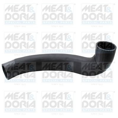 961065 CHARGE AIR COOLER INTAKE HOSE MEAT & DORIA NEW OE REPLACEMENT ...